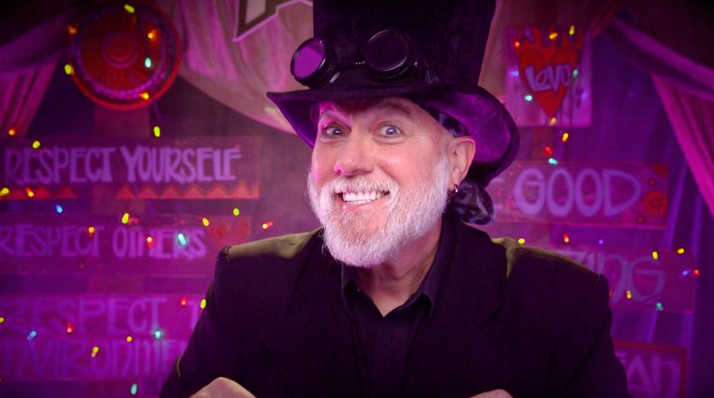 TV Shows – Steve Trash