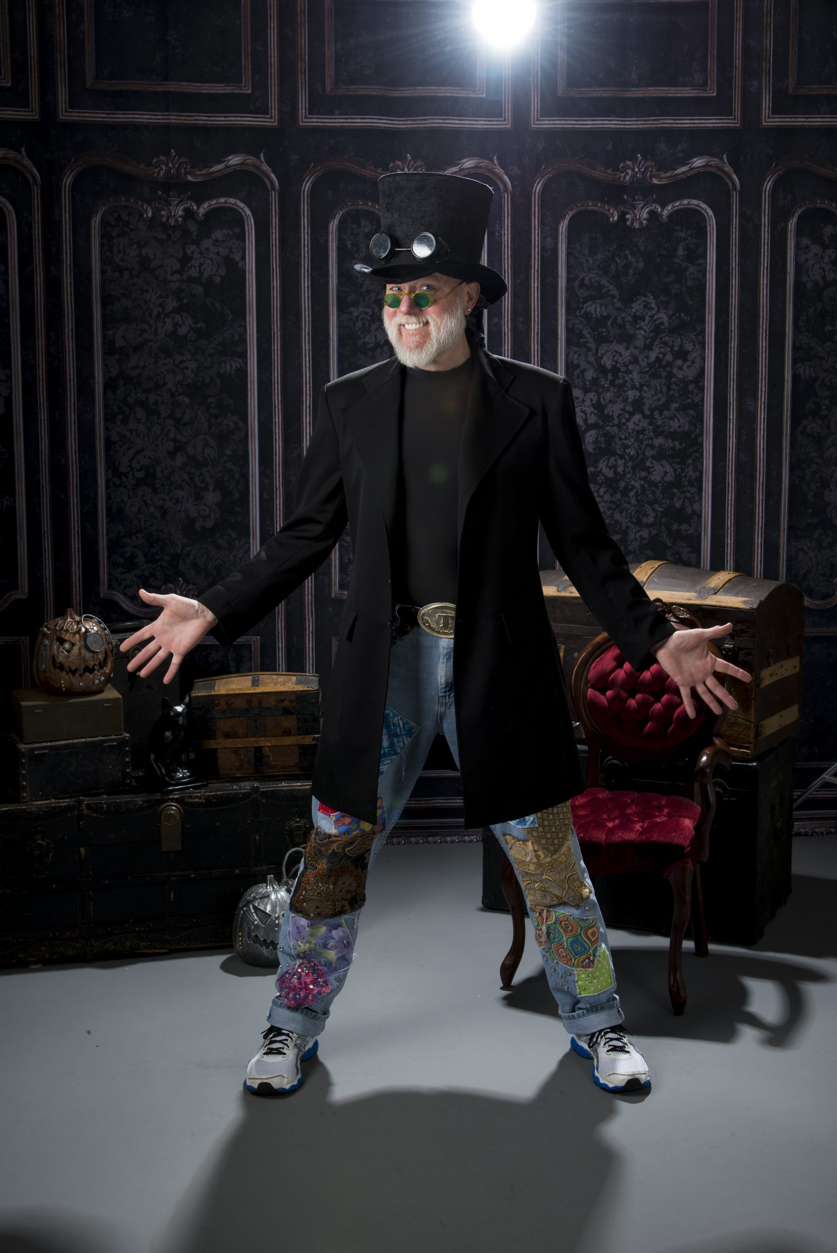 Photos – Steve Trash