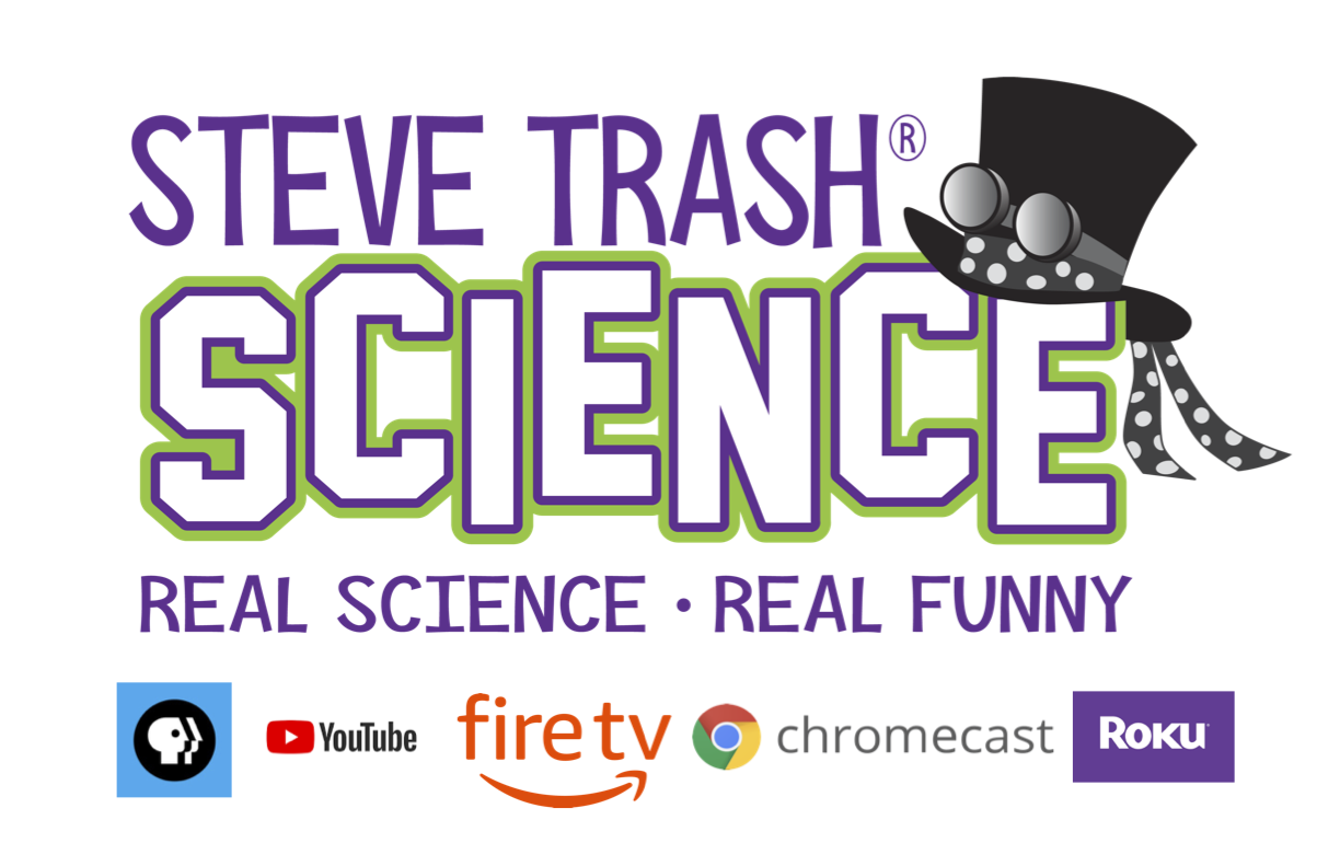 Steve Trash Science – Steve Trash