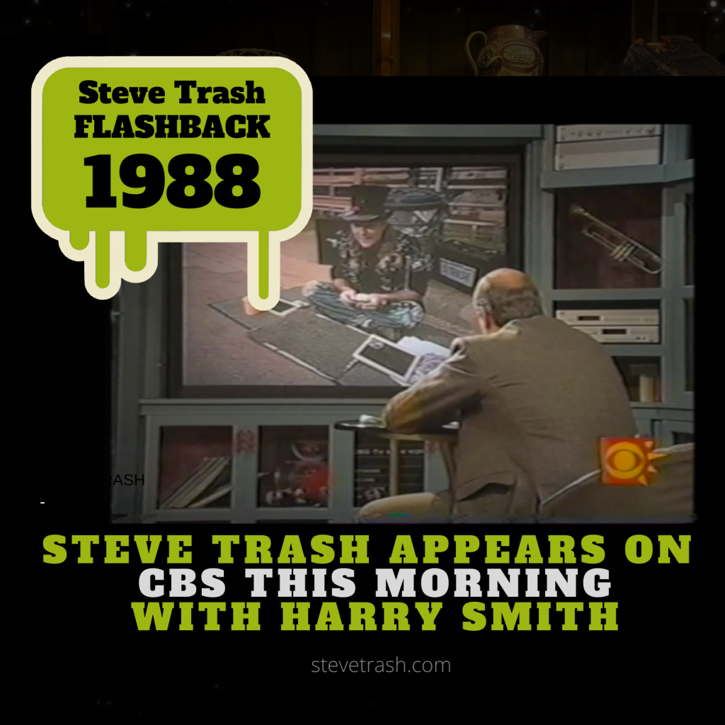 ORION PRIVATE – Steve Trash