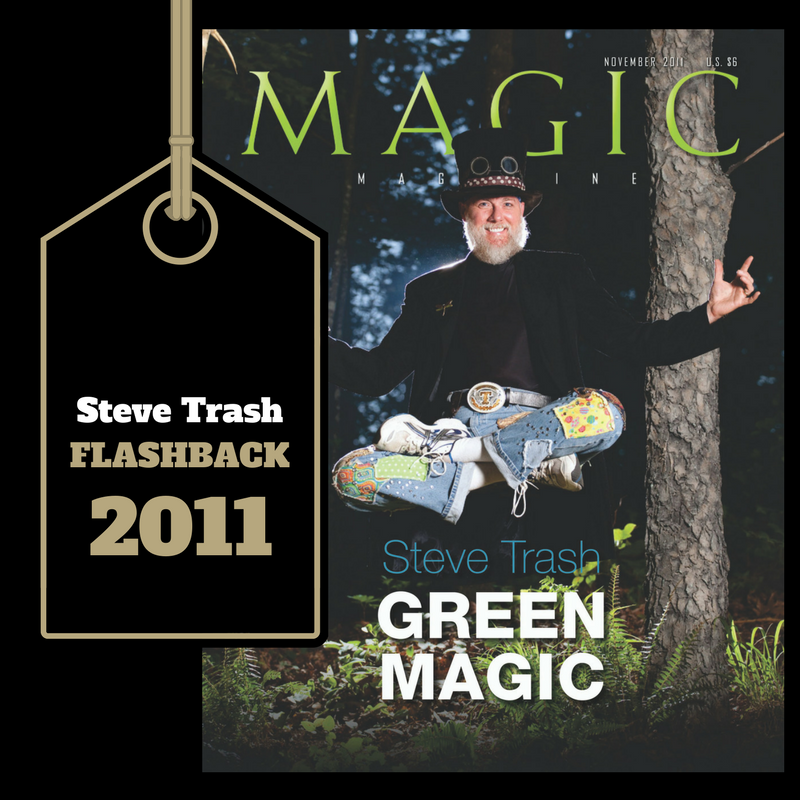 ORION PRIVATE – Steve Trash