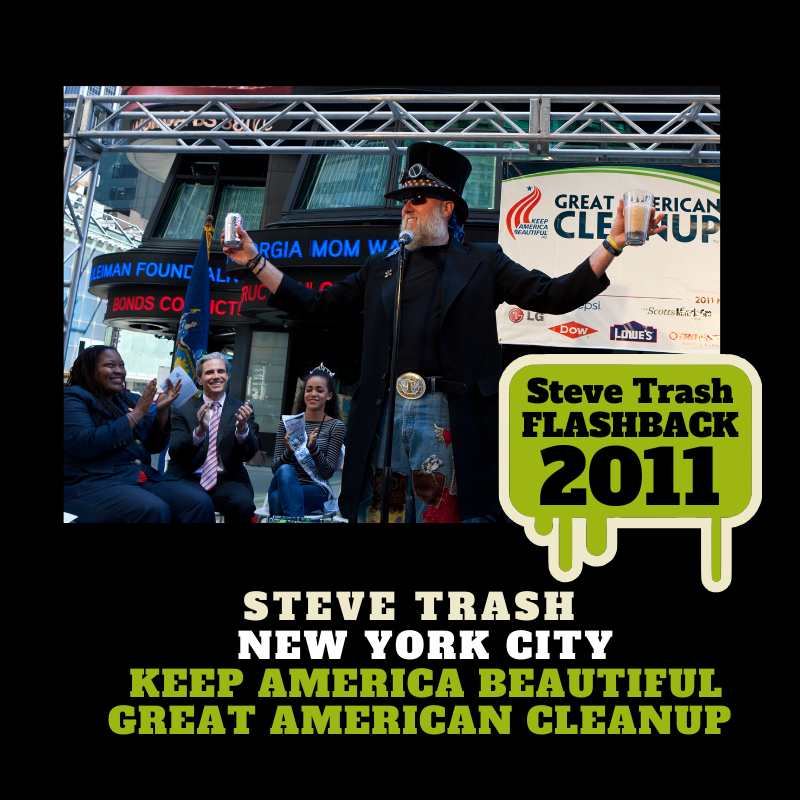 ORION PRIVATE – Steve Trash