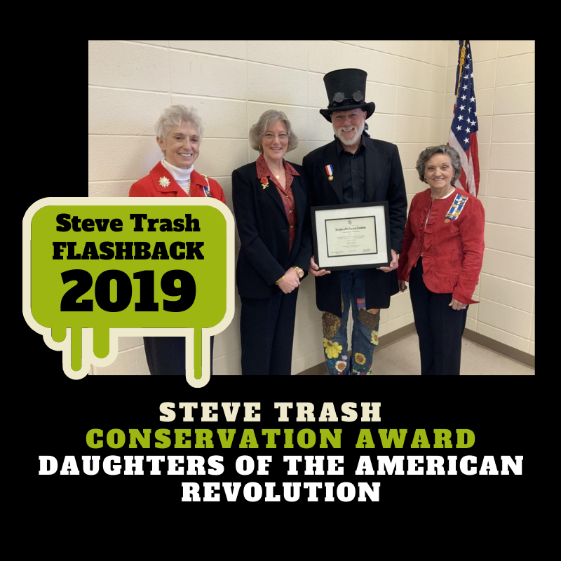 ORION PRIVATE – Steve Trash