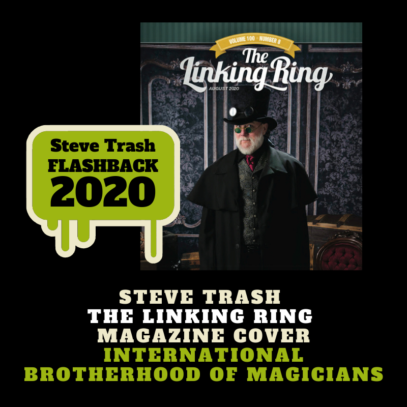 ORION PRIVATE – Steve Trash